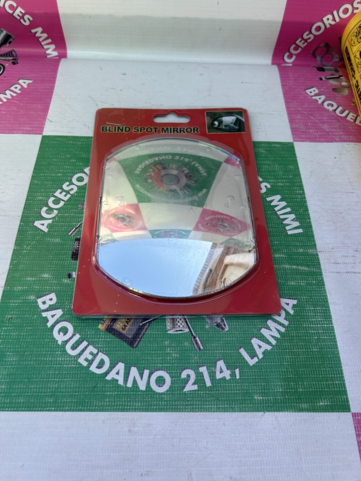 LUNETA – Tienda Desarmaduria Lampa