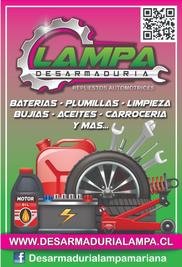 Tienda Desarmaduria Lampa – Desarmaduria Lampa