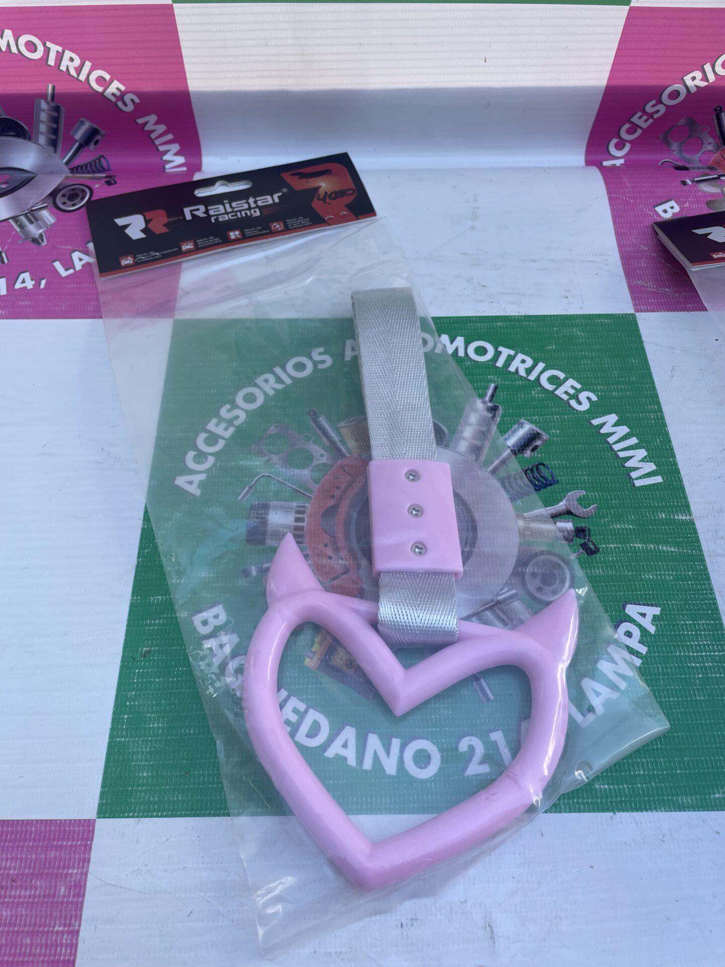 ACCESORIOS – Tienda Desarmaduria Lampa