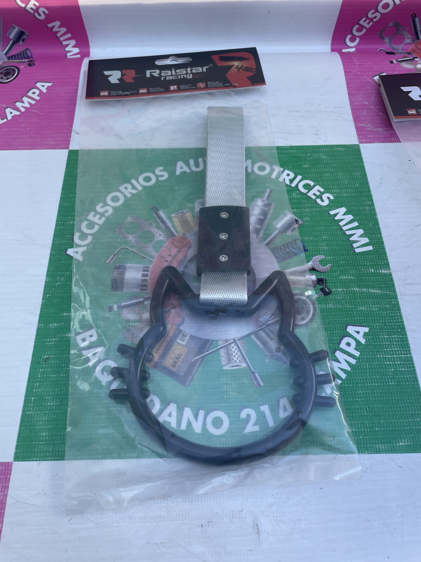 ACCESORIOS – Tienda Desarmaduria Lampa