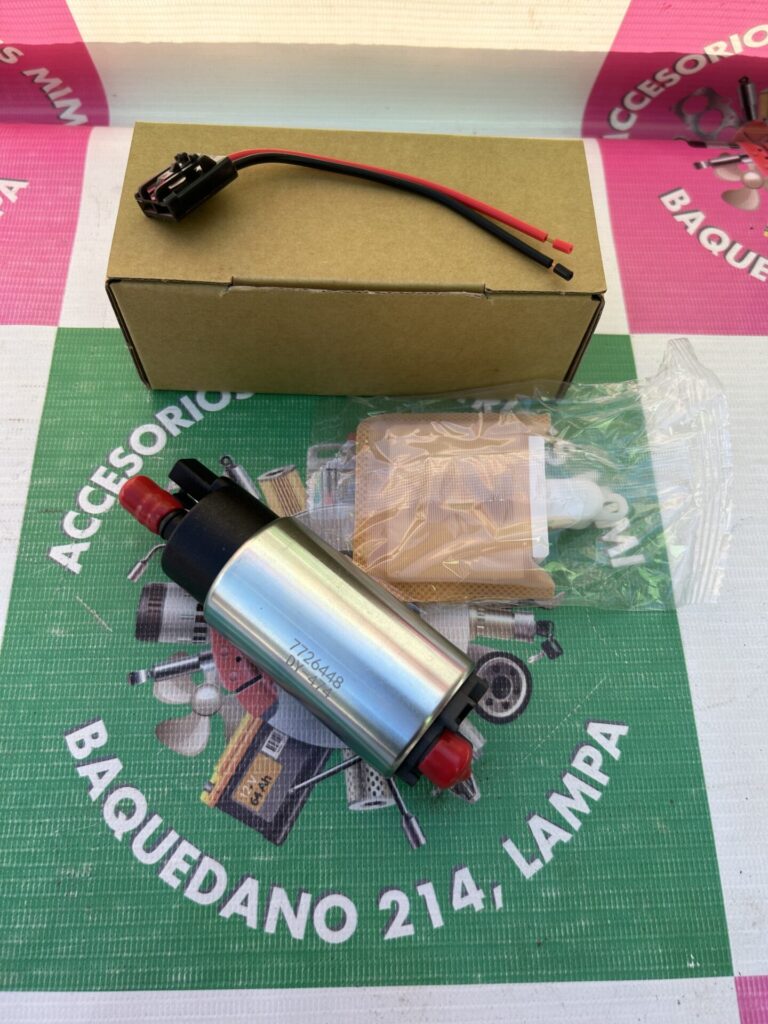 BOMBA DE BENCINA (PILA) UNIVERSAL – Tienda Desarmaduria Lampa