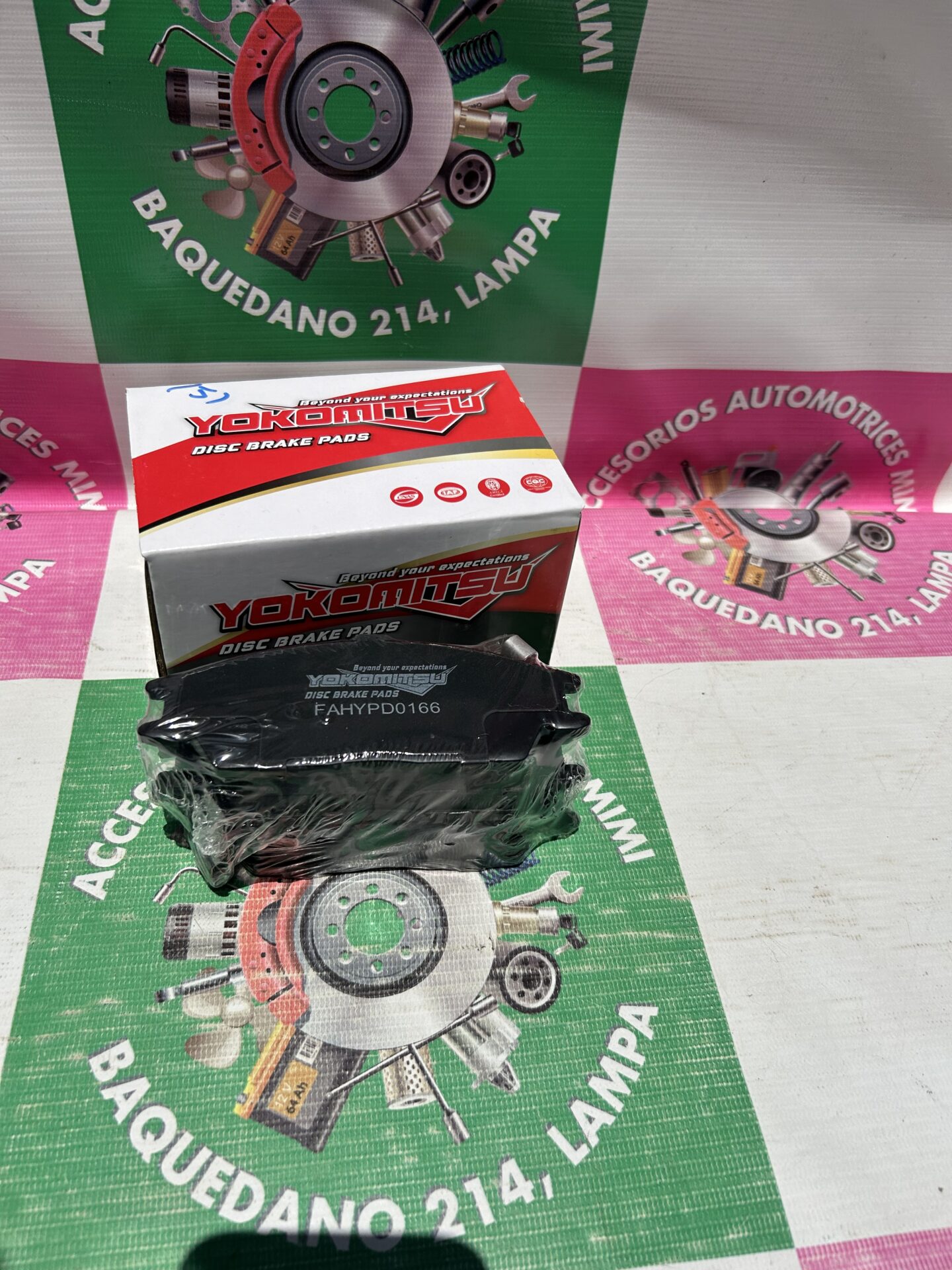 PASTILLAS DE FRENO HYUNDAI ACCENT 1.5, ACCENT PRIME 1.5 1.6 ACCENT ...