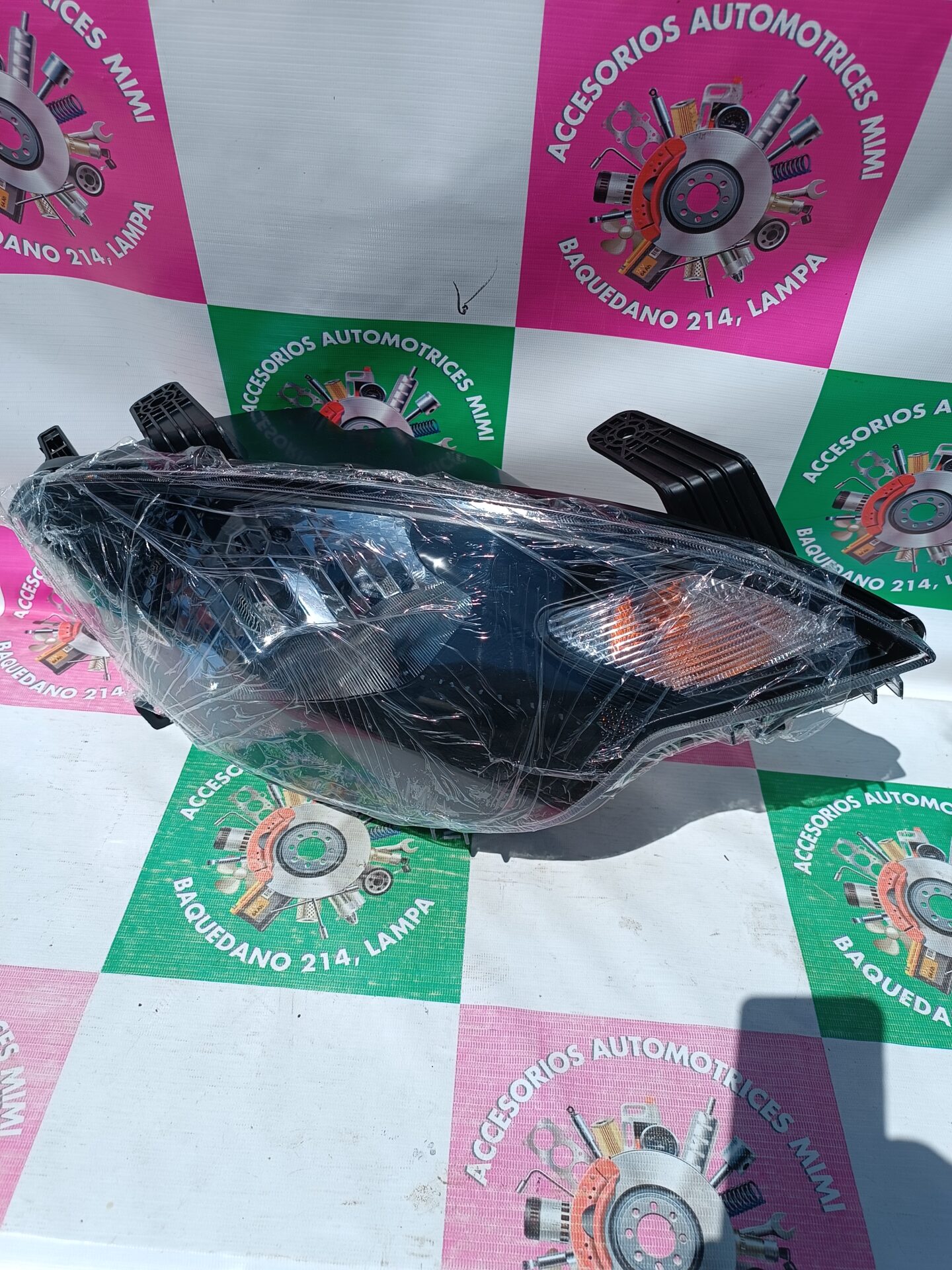 OPTICO MG3 2012/2017 RH (6) – Tienda Desarmaduria Lampa