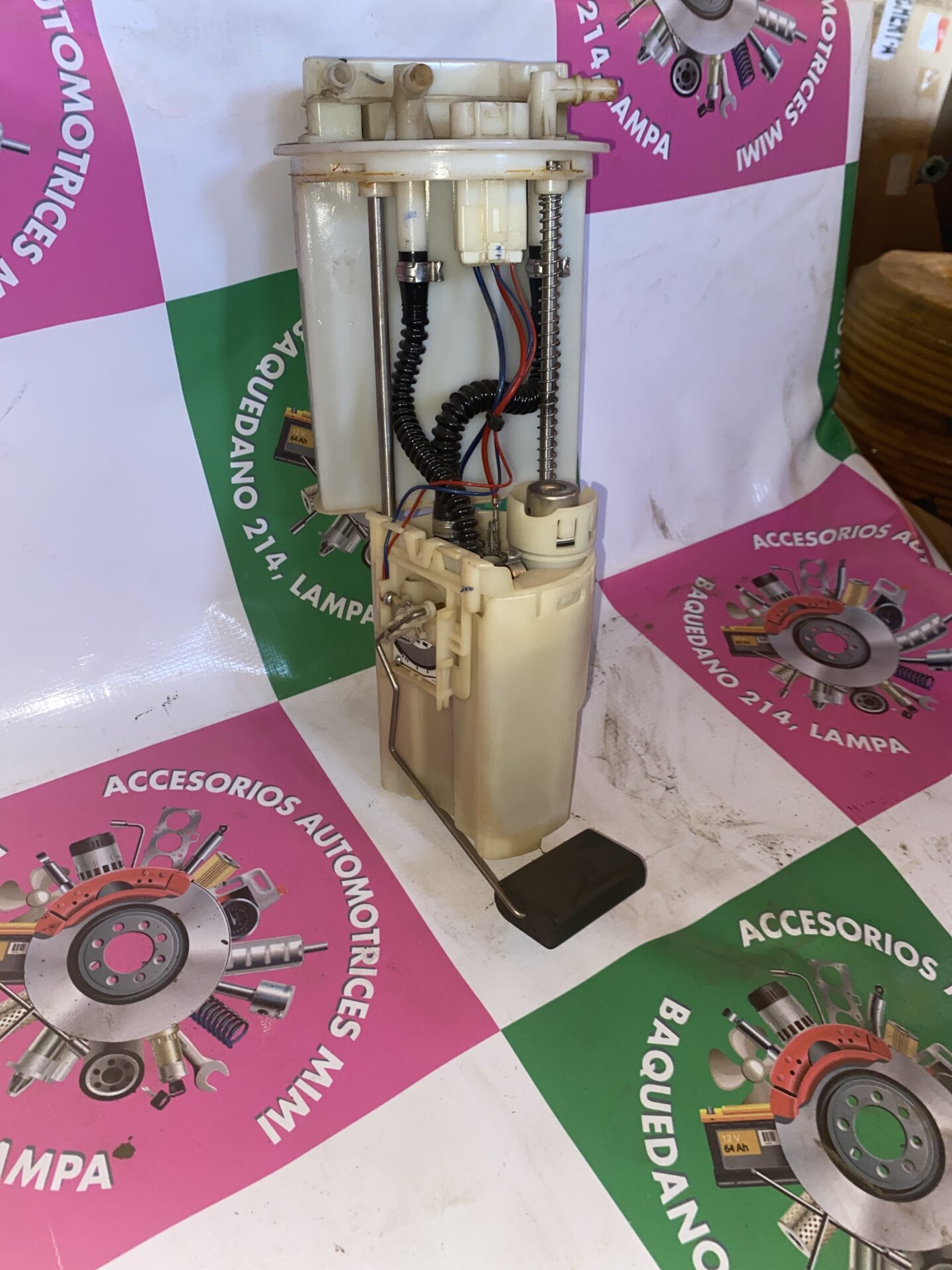 BOMBA DE BENCINA GREAT WALL FLORID – Tienda Desarmaduria Lampa