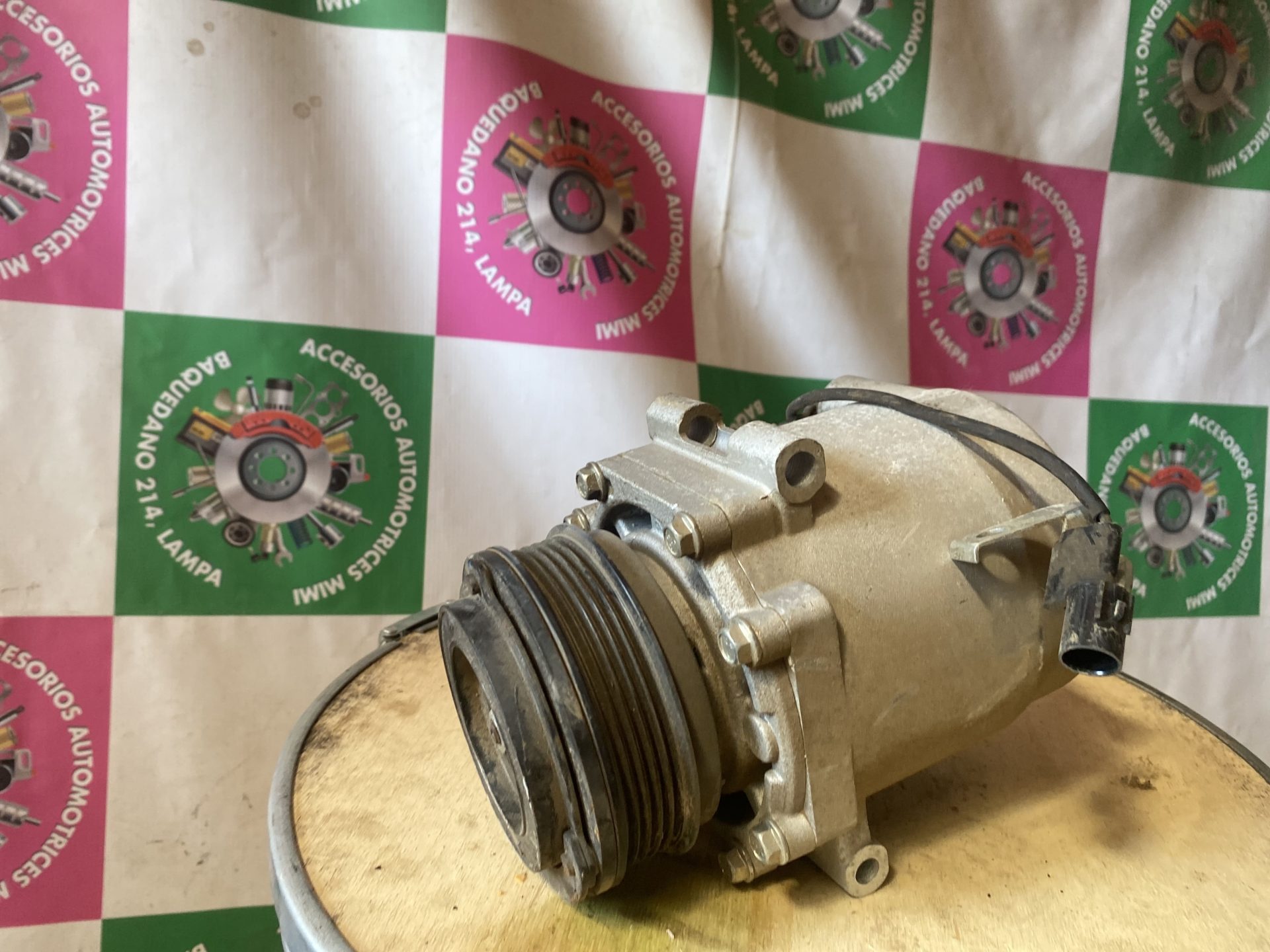 Compresor de aire acondicionado DFM dongfeng S50 (5) – Tienda ...