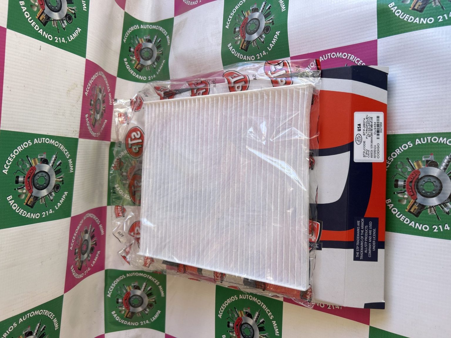 FILTRO DE POLEN KIA CARNIVAL 2.2 2.7 2.9 (2007-2012), KIA CERATO 1.5 1.6 2.0 (2004-2009), KIA ...